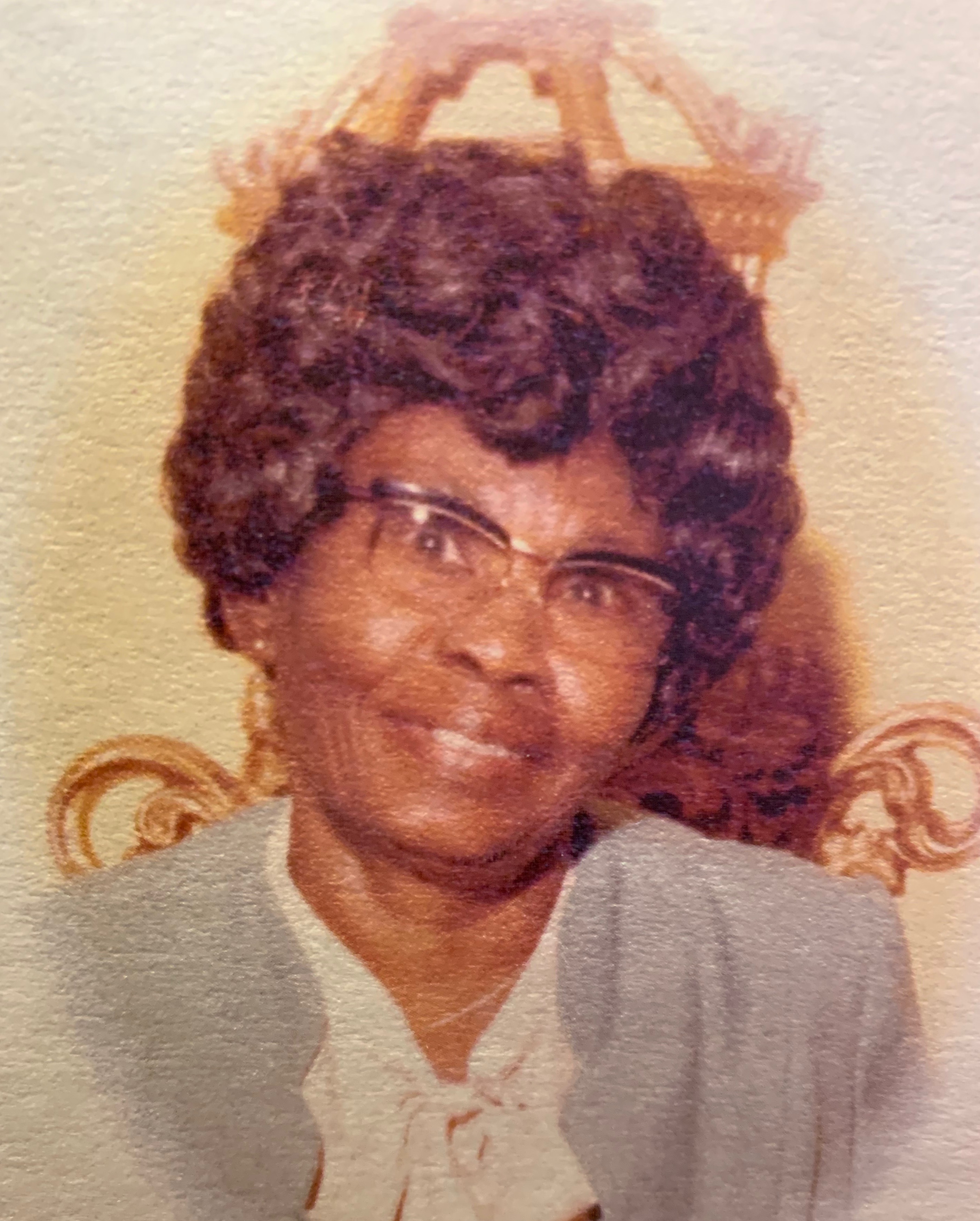 RUBIE LEE CHAMPION REED – CHAMPION FAMILY REUNION